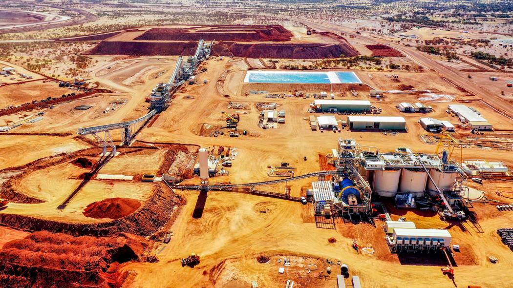 Contract Award – Tampia Gold Project | MACA LIMITED