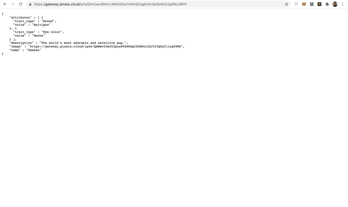 How to Mint an NFT (Part 2/3 of NFT Tutorial Series) | ethereum.org
