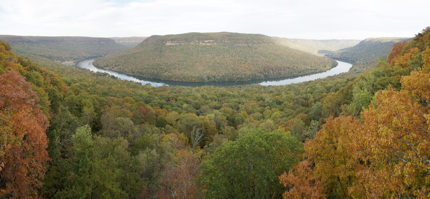 Fulcrum Community Highlight: Tennessee River Gorge Trust