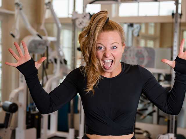 Balance Boot Camp | Kristielengel.com