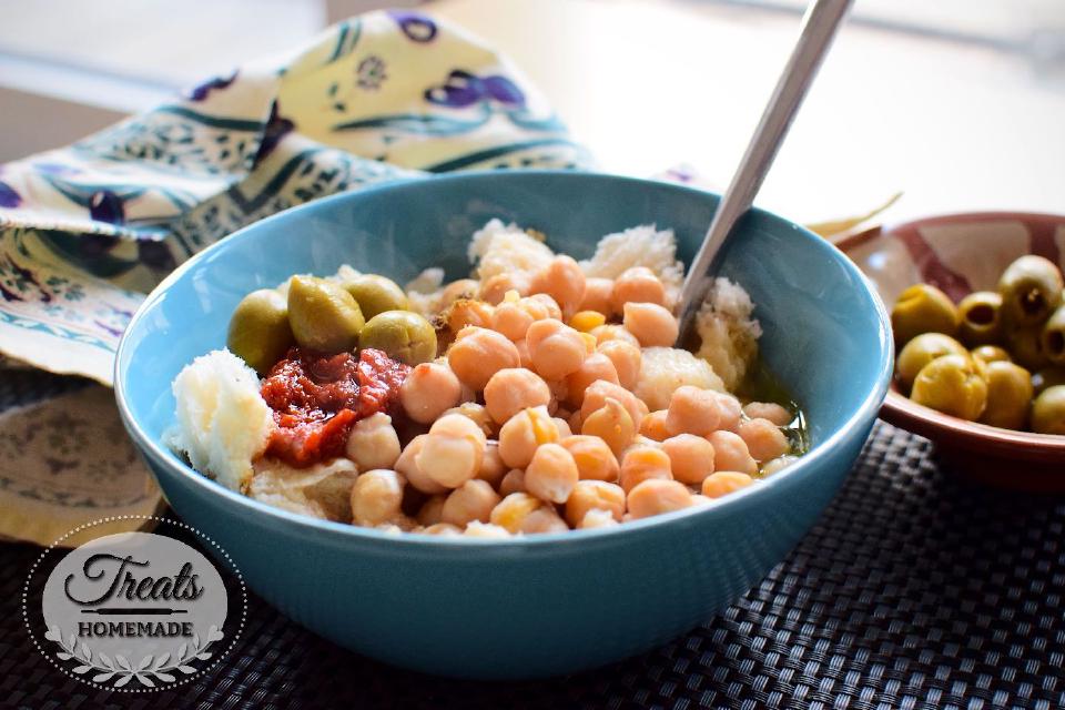 Lablabi - Treats Homemade