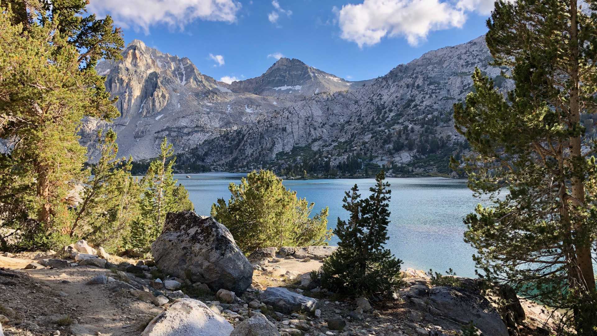 PCT 2019: Day 135, Tentsite at Mile 809.6 to Rae Lakes | Hike with Gravity