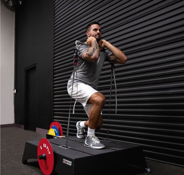 Advanced Flywheel Training Equipment - Exerfly Sport