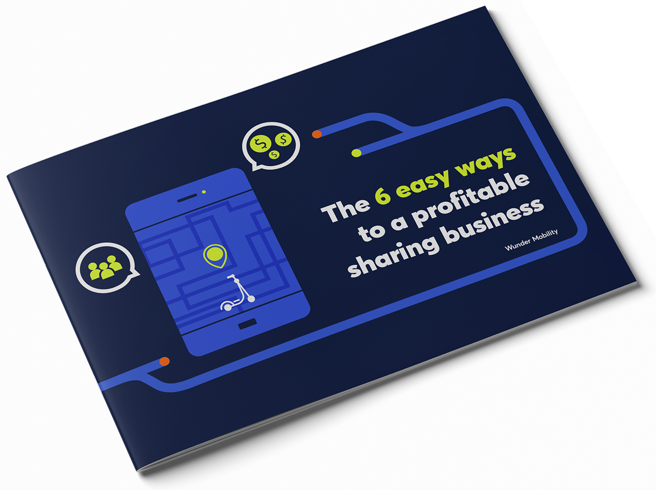The 6 easy ways to a profitable sharing business | Wunder Mobility