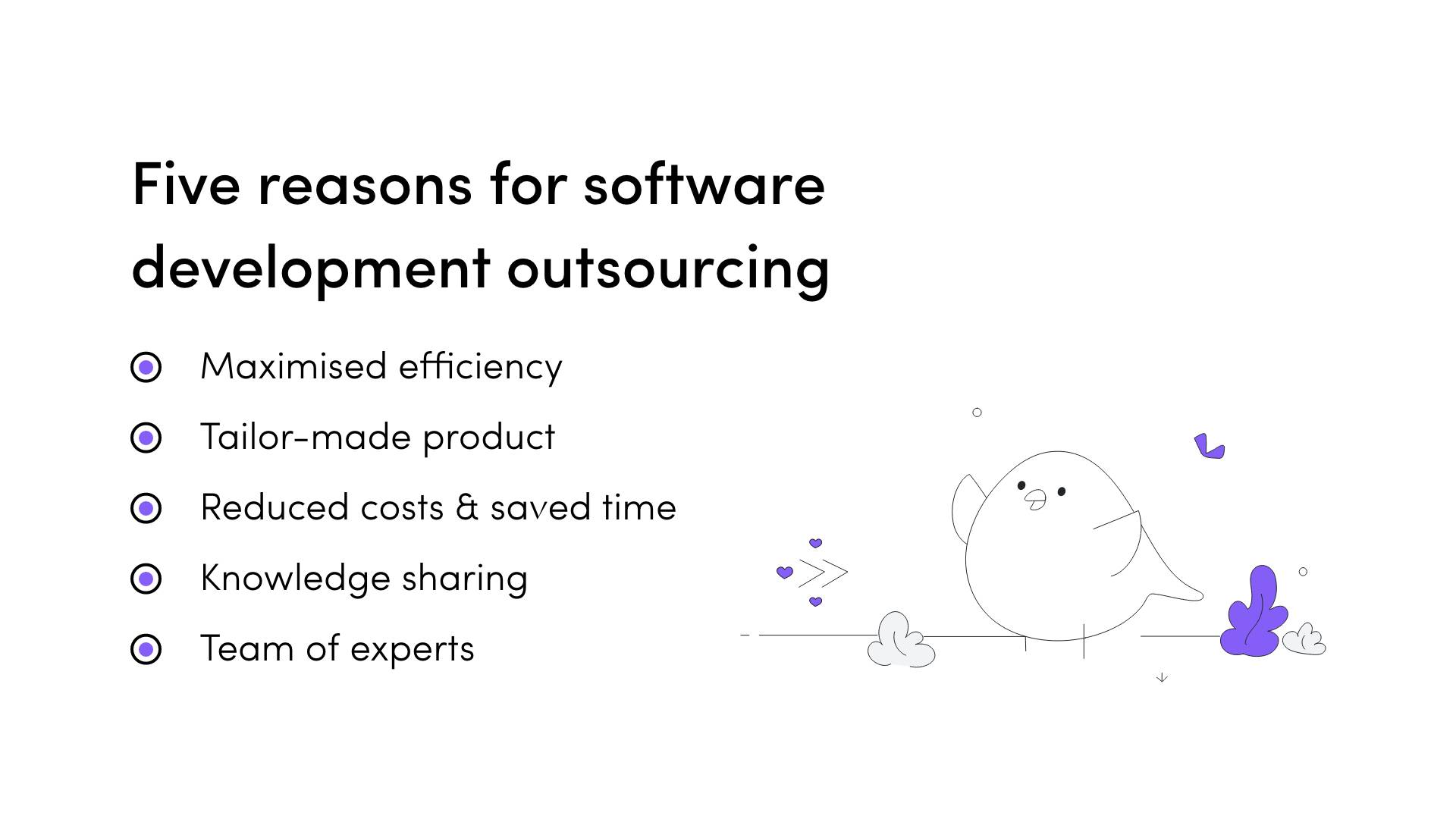 Your Software Development Outsourcing Guide | Gorrion's Blog