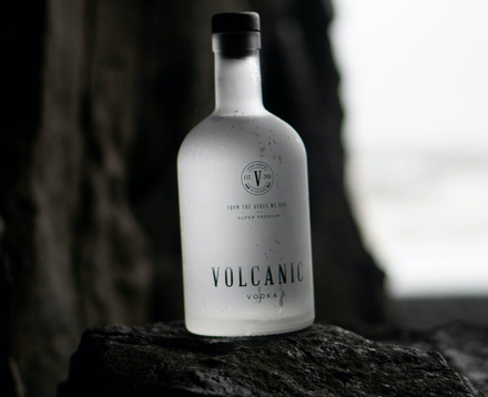 Icelandic Spirits | Volcanic Drinks