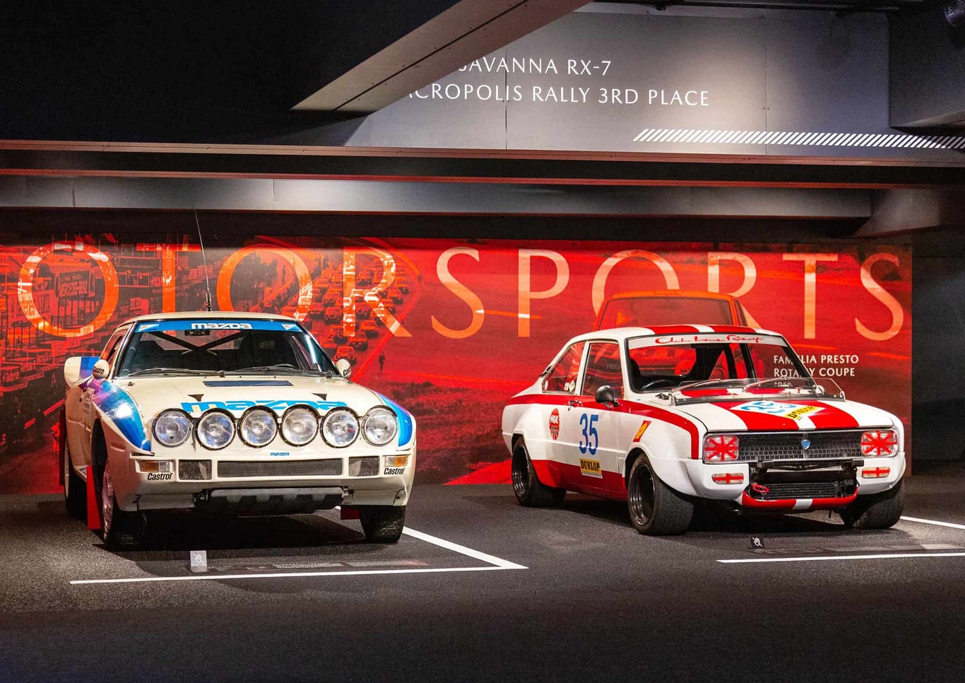 Ten Hidden Gems in Hiroshima’s Mazda Museum | Mazda Stories