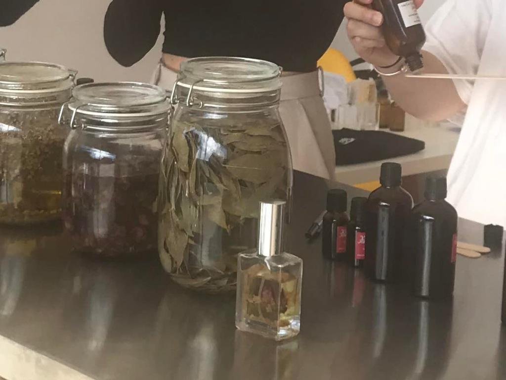 Perfume Making Class: Make Your Own Signature Scent 2022 | UpNext