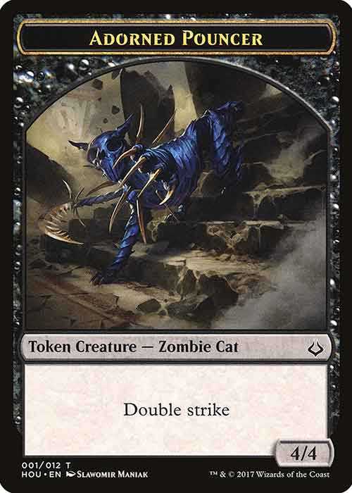 A-Z List of all 463 tokens | MTG.onl Tokens