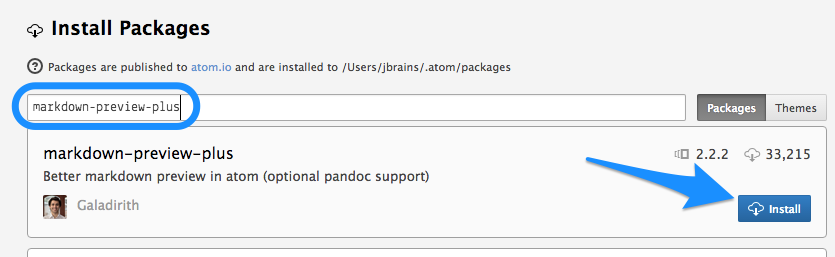 Writing with Pleasure Using Markdown and pandoc