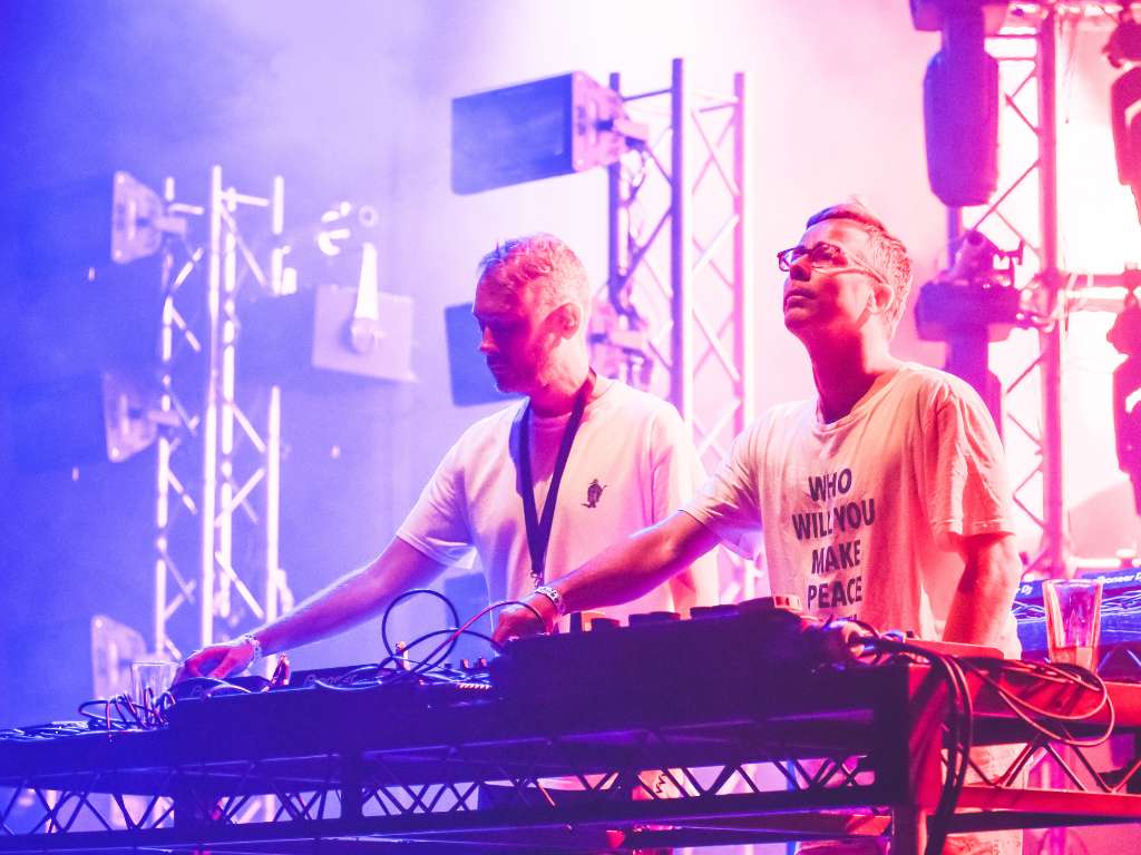 Basement Jaxx 2023 | UpNext