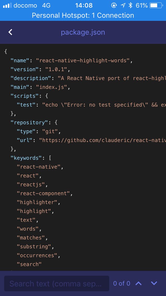 スマフォでコードリーディングするExpoアプリを作ってる話