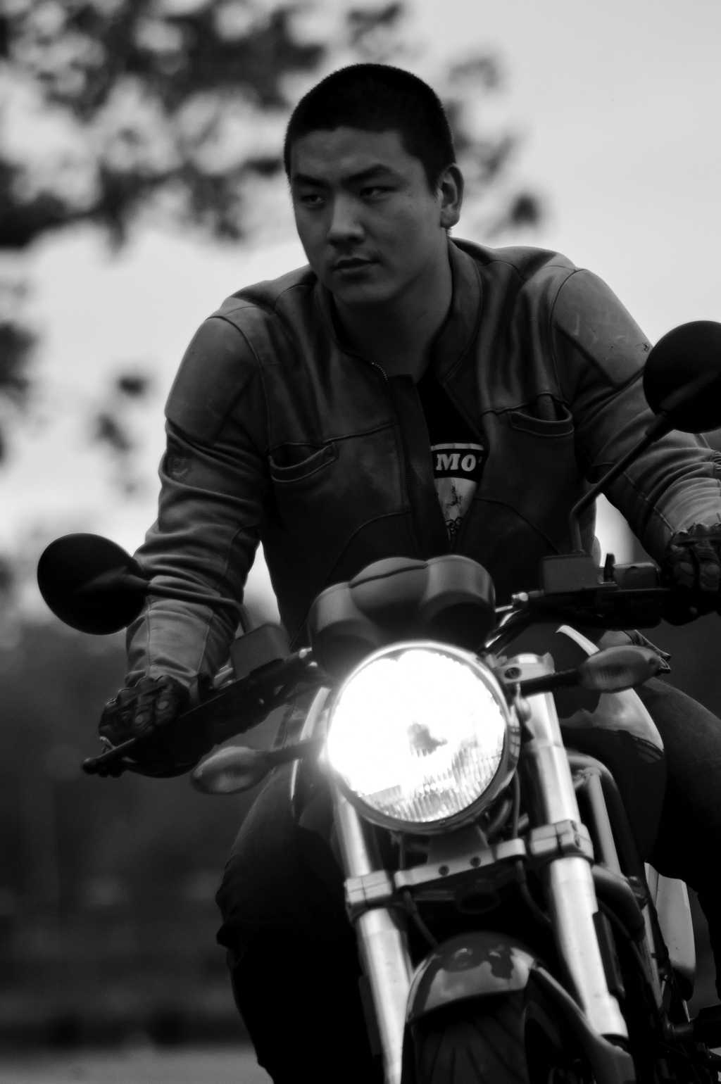 Moto Photoshoot | Meet Edbert