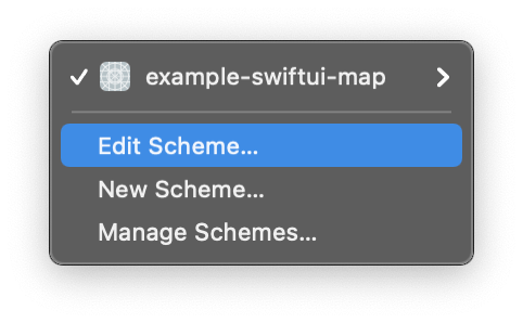 How to simulate location in Xcode and Simulator | Sarunw
