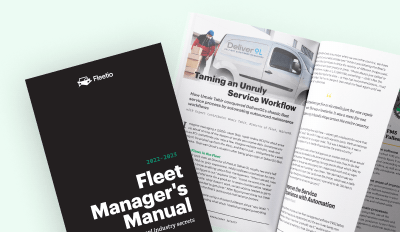 Fleetio: Fleet Management Software and Maintenance System