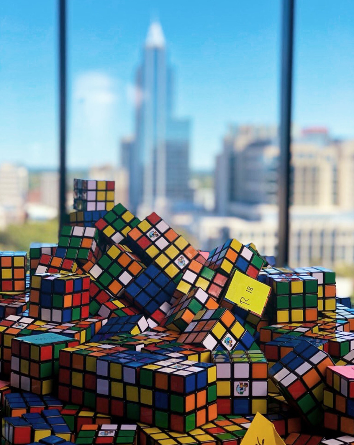 Myriad | About Us - Raleigh, NC Based Creative Video Agency