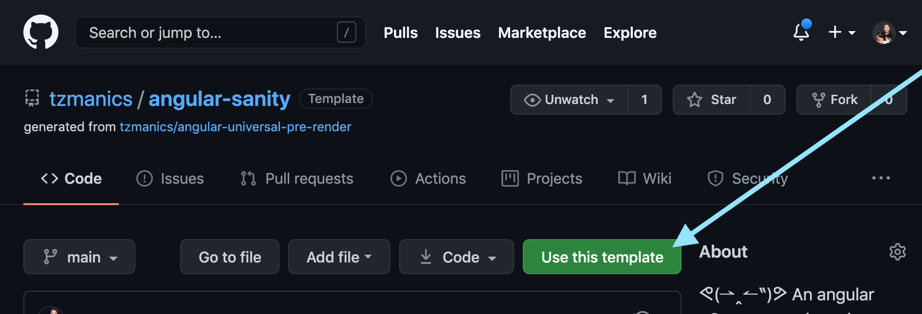Part 1: An Angular Jamstack Site with Dynamic Data Using Sanity.io