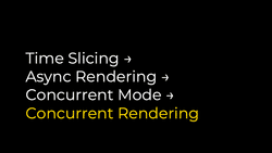 React Concurrency, Explained | PerfPerfPerf
