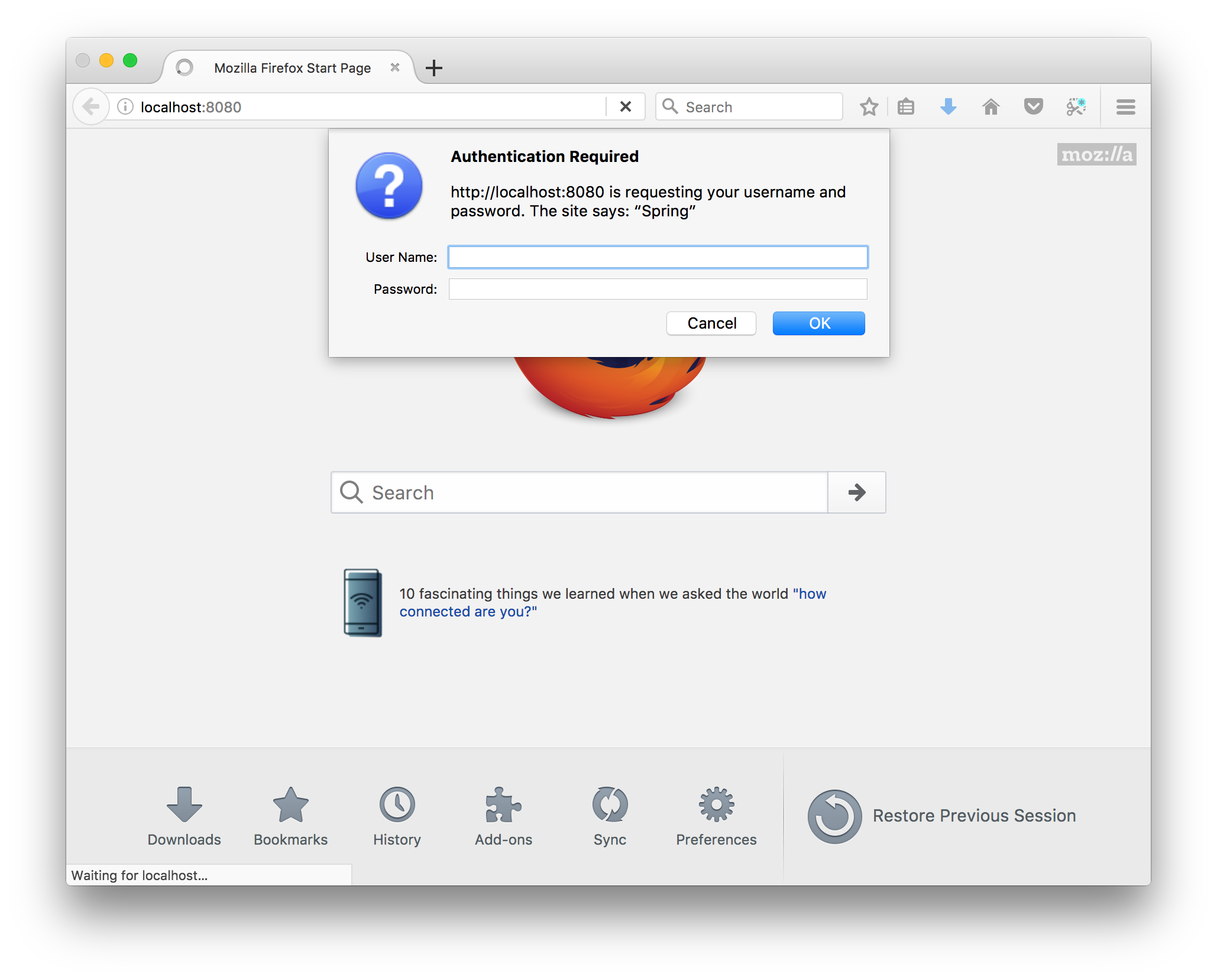 Add Single Sign On To Your Spring Boot Web App In 15 Minutes Okta