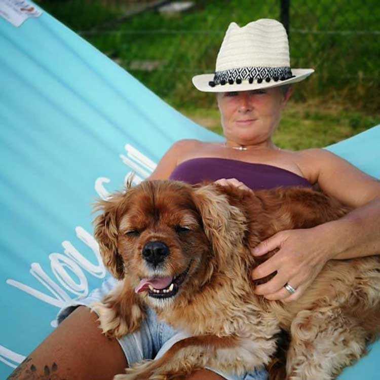 Recent months have been tough for Tracey, but with Bryce by her side ...