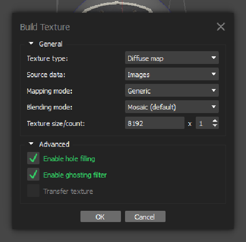 Turntable Photogrammetry Workflow