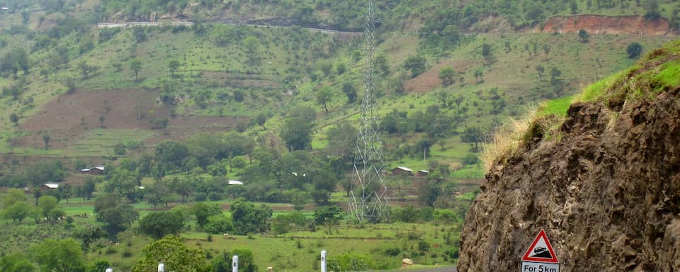 Ethiopia, Part 1: Riding into Gorgora and TimKim Village | Jammin Global