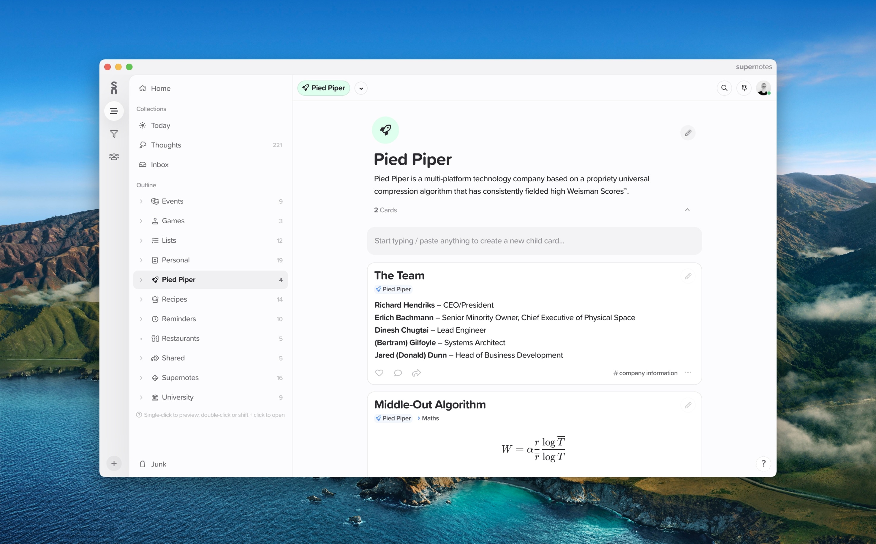 What's New? | Supernotes