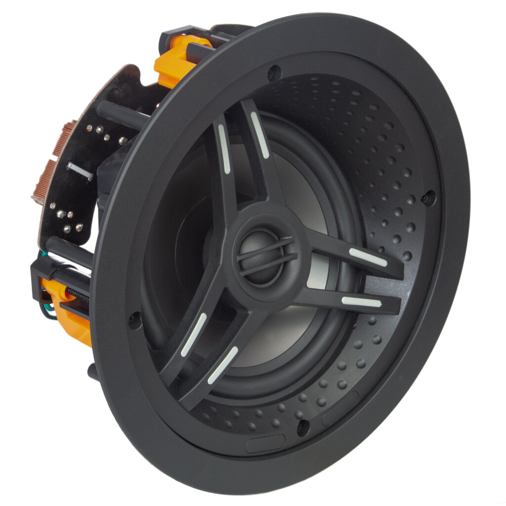 DX-Stage F Series- 6 1/2 " In-Ceiling LCR Speaker (Each) | SpeakerCraft