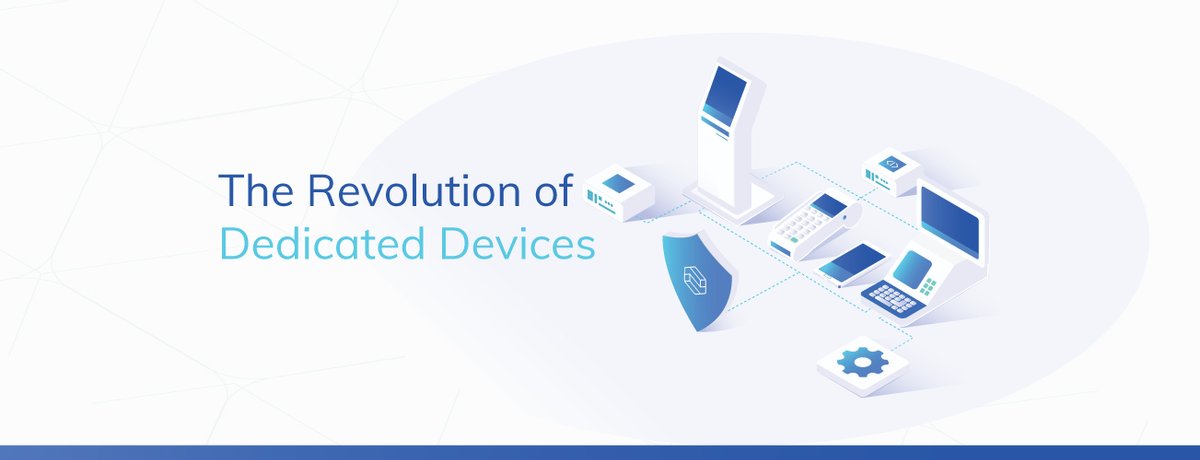 What are Dedicated Devices? Why Does Single-Purpose Matter? | Esper Blog