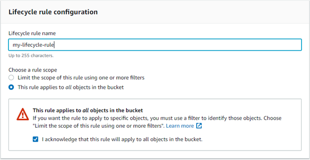 Project Specific Buckets On Aws Tator