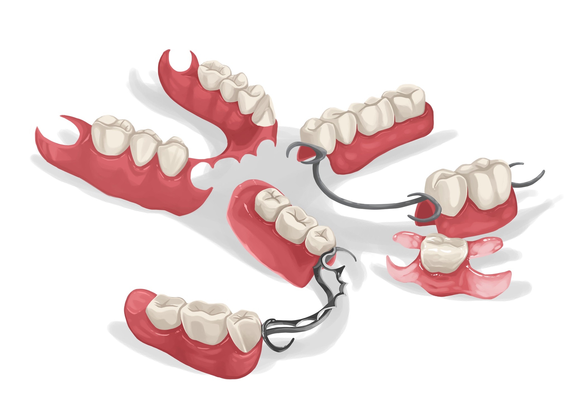Emergency denture repairs in Waldorf, MD