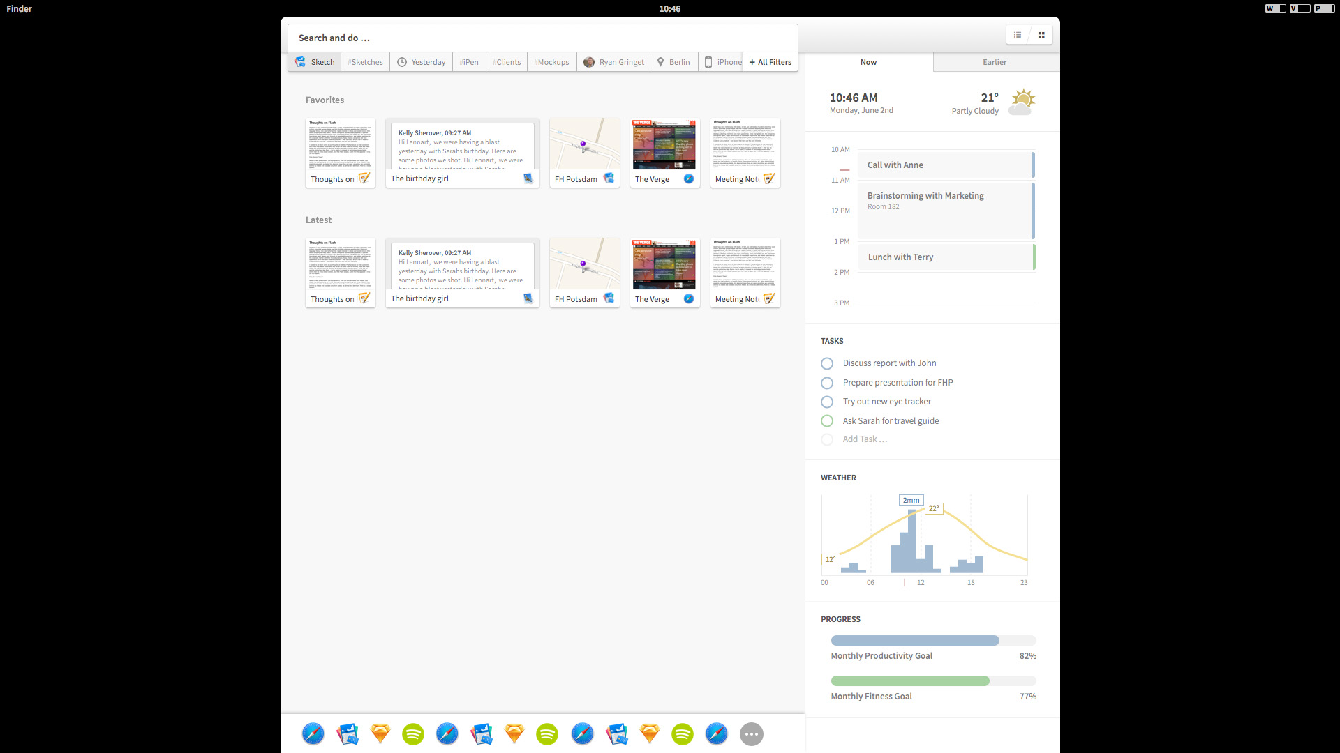 Design Process – Desktop Neo – rethinking the desktop interface for ...