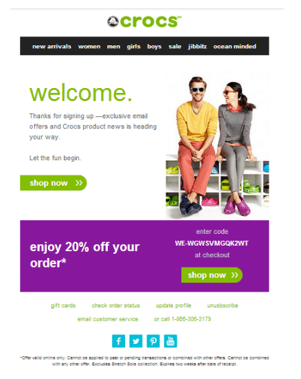 Ecommerce Email Campaigns that Could Help You Drive Conversion