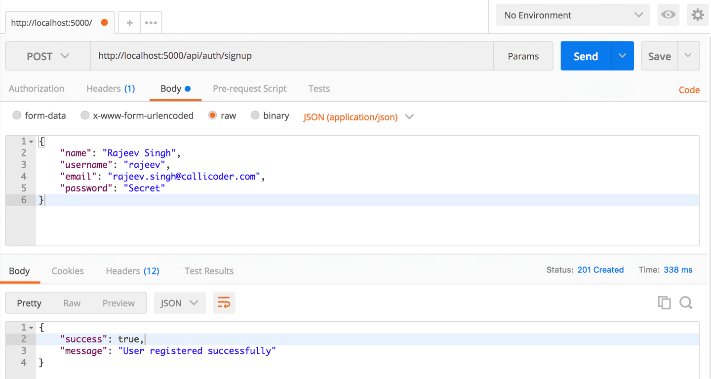 Spring Boot + Spring Security + JWT + MySQL + React Full Stack Polling ...