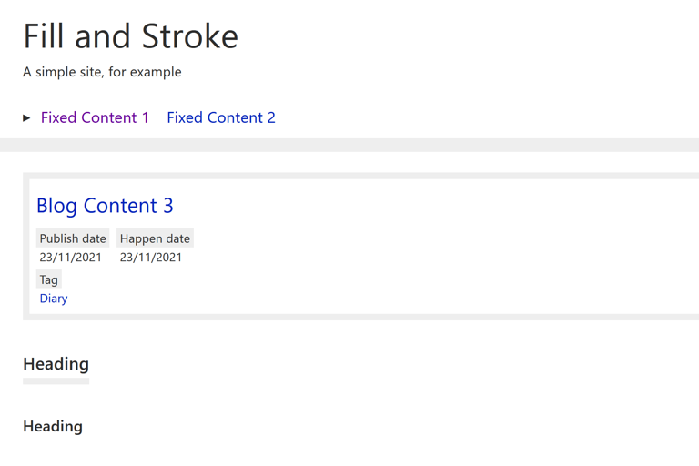 multilingual | Hugo Themes