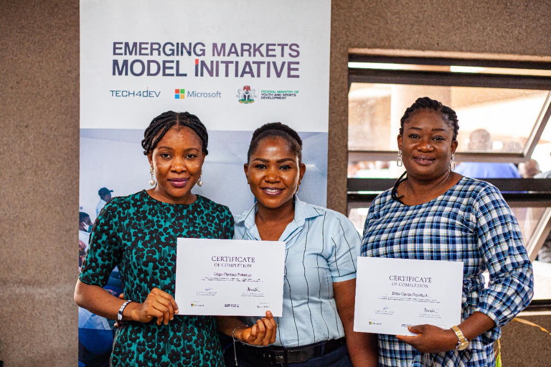 Tech4Dev | Women Techsters Photos