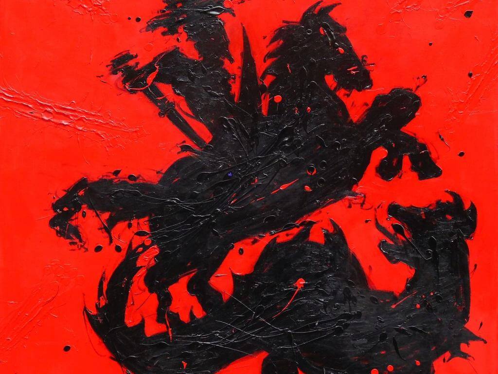 The Power of Colour': Natino Chirico 2023 | UpNext