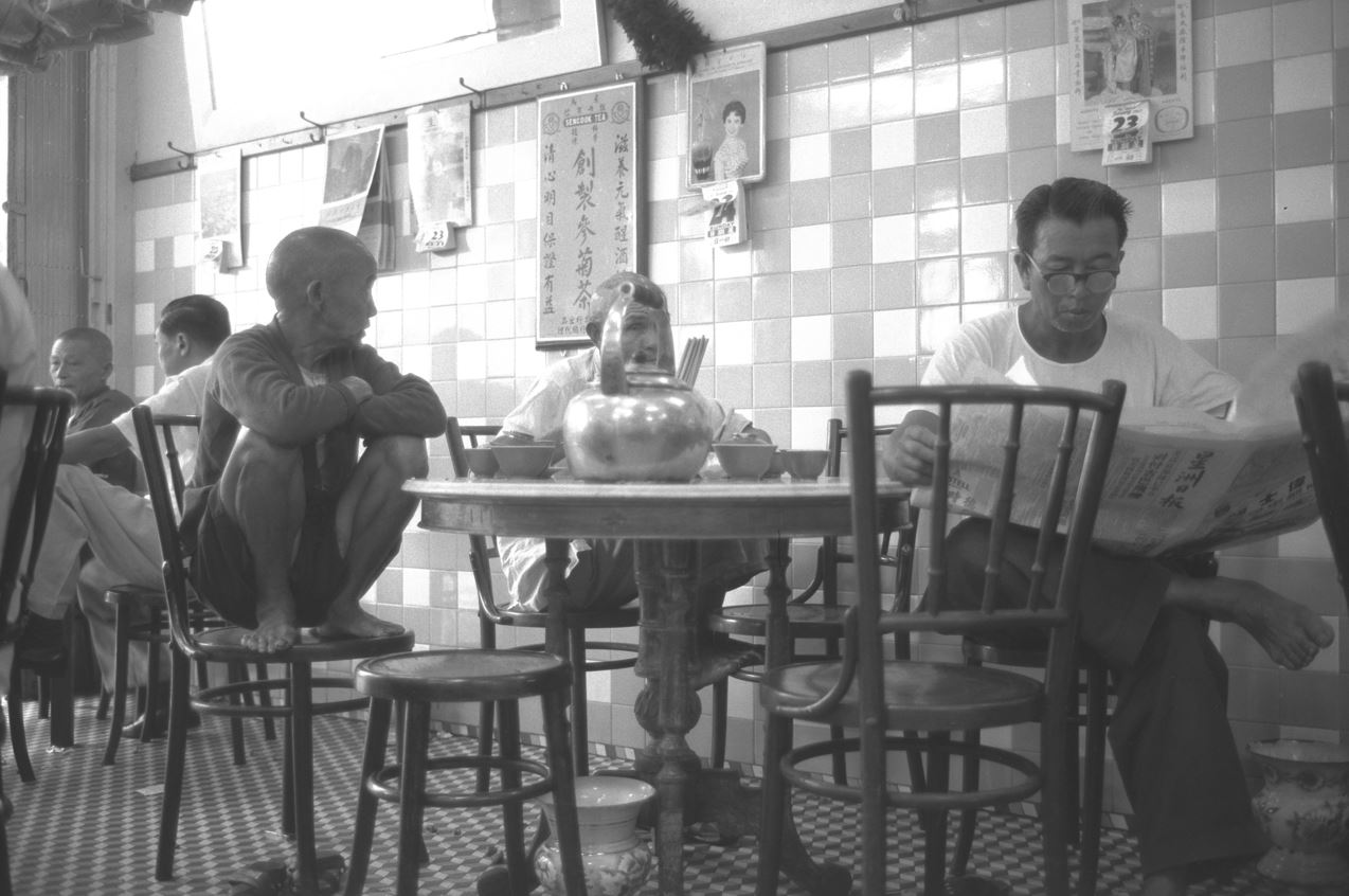 From Lat Pau to Zaobao: A History of Chinese Newspapers