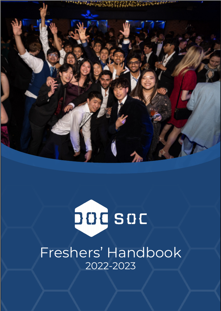 DoCSoc | Imperial's Computing Society