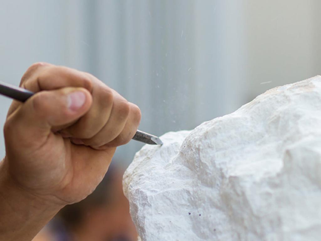 Introduction to Sculpture: beginners workshop 2022 | UpNext