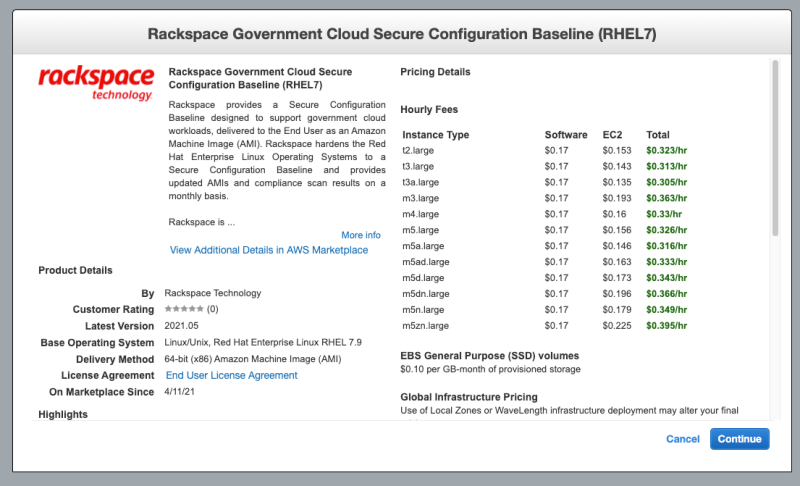 Secure Configuration Baseline Launch Instructions secure-configuration-baseline-launch-instructions