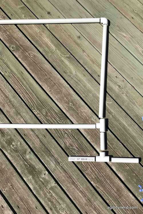 PVC Moveable Ring Dividers/Gates/Fencing | AgilityNerd