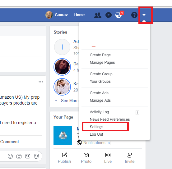 How to Manage Who Sees My Facebook Contacts - Covve