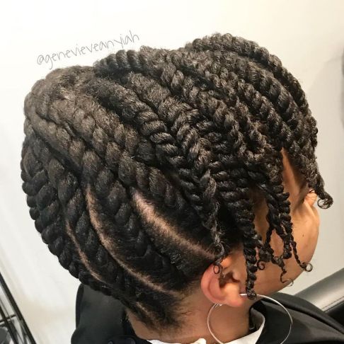 Easy Protective Styles You Can Try Today | CurlyHair.com