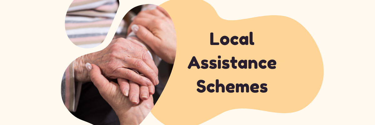 All Local Assistance Schemes
