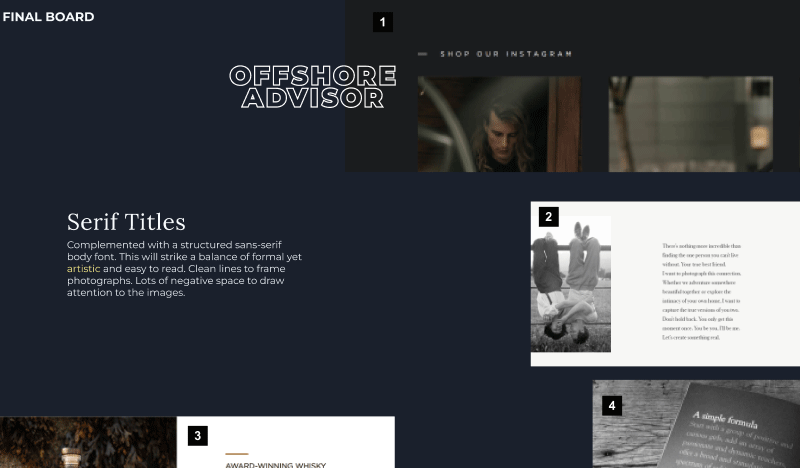 Offshore Advisor - MCT Web