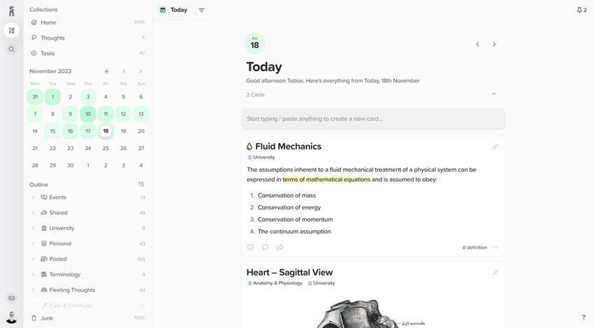 Supernotes | The best collaborative note-taking app