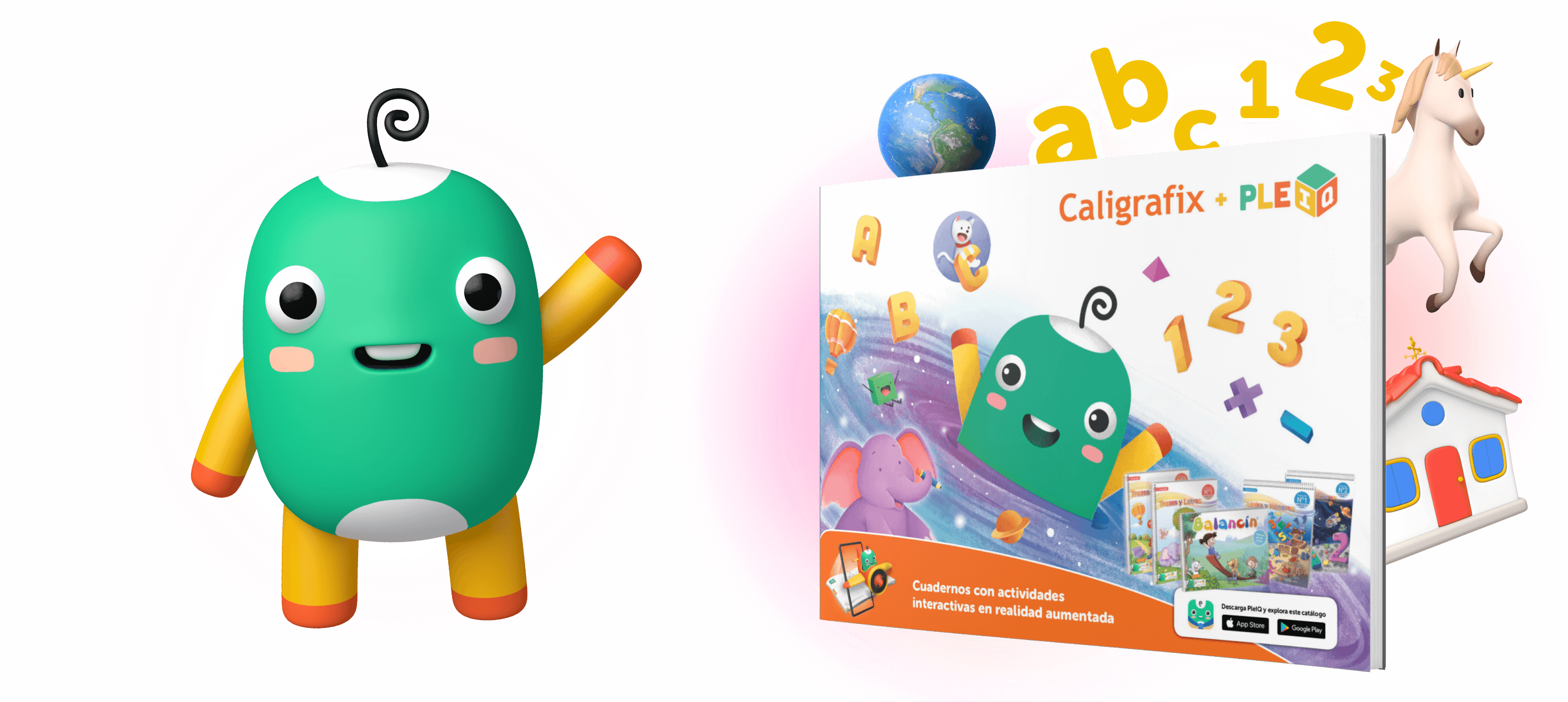 PleIQ Smart Toys - Now