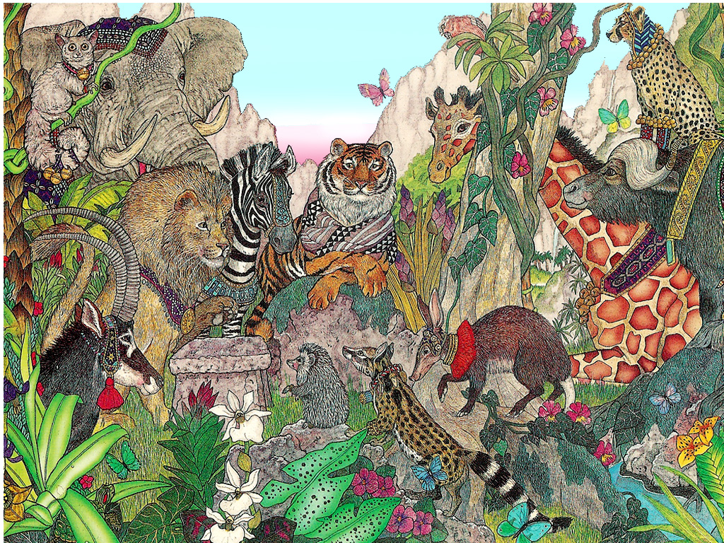Jan Brett on Drawing and What it Takes to be an Illustrator - Daily Fig