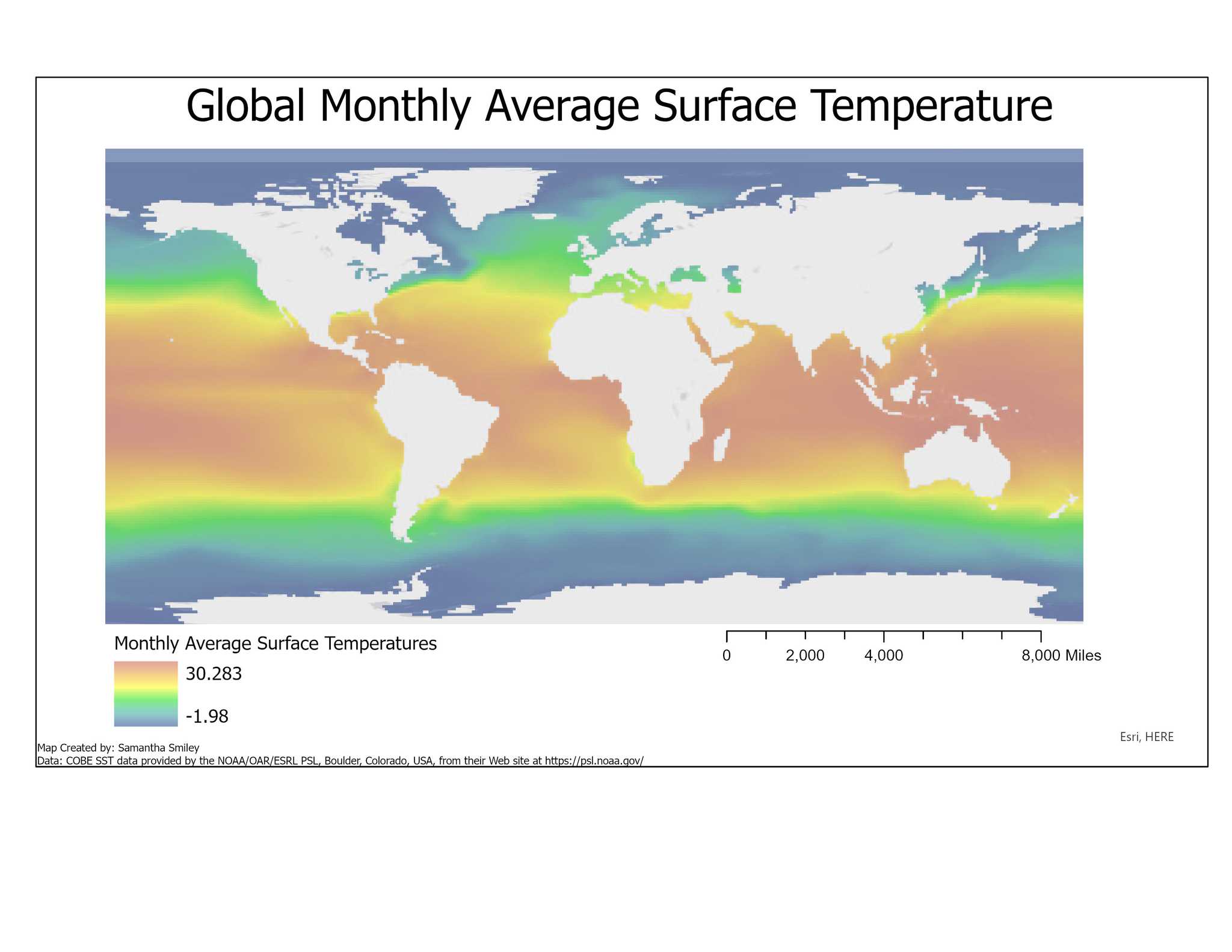 Sea Level Rise Mapping and Ethics | Blog
